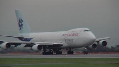 Boeing 747-100 & 200